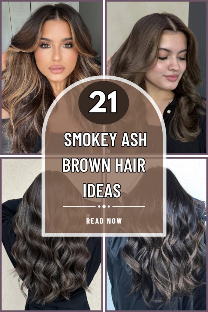 21 Gorgeous Hazelnut Brown Hair Ideas